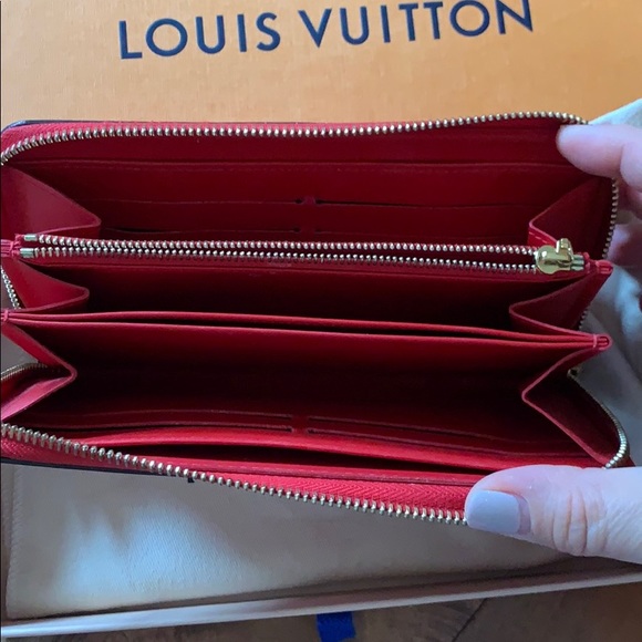 Louis Vuitton | Bags | Louis Vuitton Sweet Monogram Zippy Wallet | Poshmark